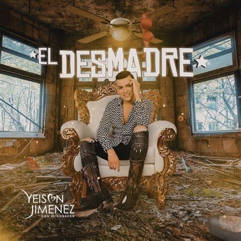 Yeison Jimenez 6 álbumes De La Discografia En Letrascom