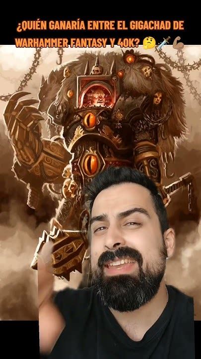 ¿warhammer 40k Vs Warhammer Fantasy 🤔🗡️💪🏽 Youtube