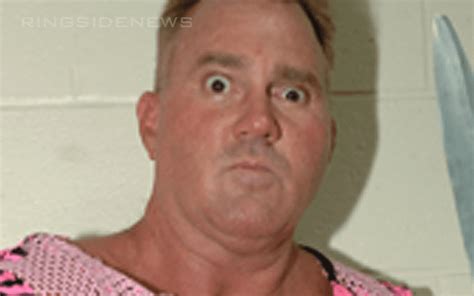 Brutus Beefcake Adamantly Denies Claims He No Showed Events