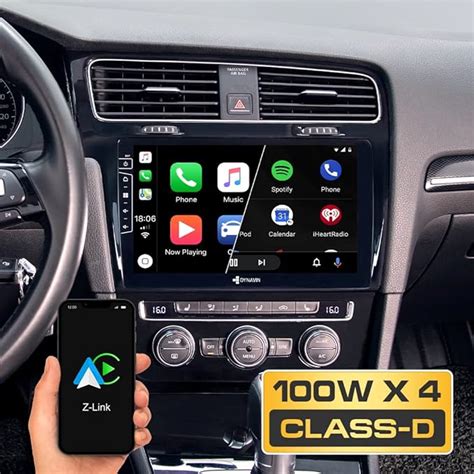 DYNAVIN Android Autoradio Navigatore Per VW Golf 7 Golf VII Con