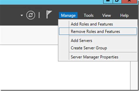 Uninstall PowerShell From Windows Server 2012 And Get It Back The Way I Did It