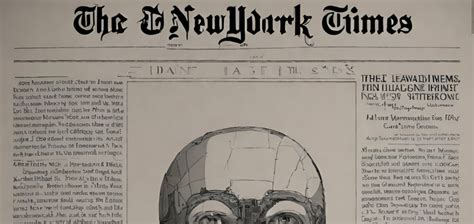 El New York Times Demanda Openai E Microsoft Por Infracción De Derechos