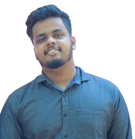 Ashwin Full Stack Web Developer