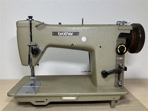 Yahoo オークション 【ジャンク出品】brother Tz1 B652 ブラザーミシ