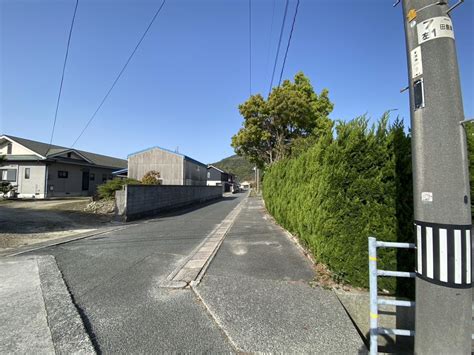 山口県防府市大字田島 防府駅 売地の物件詳細5102072365 ハトマークサイト山口