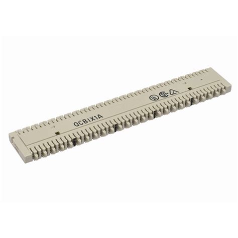 Belden Qcbix1a 25 Pair Bix 1a Connector Beige Linear Technologies
