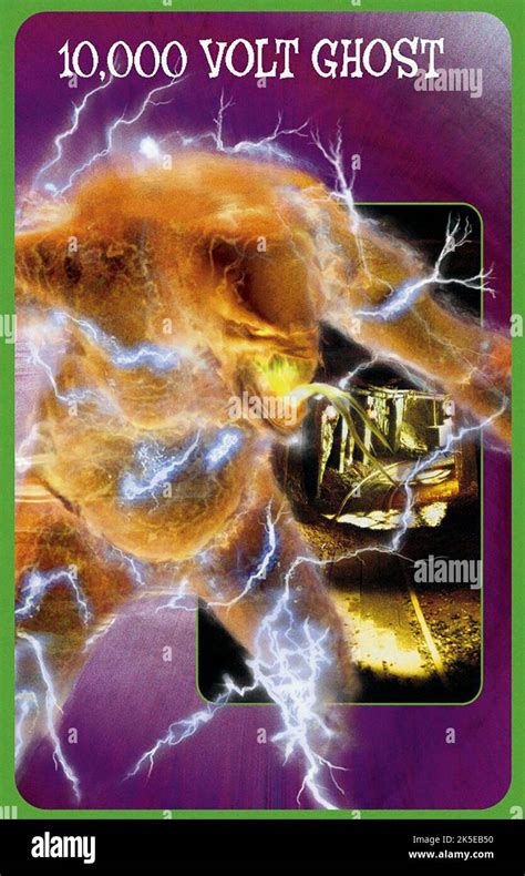 Volt Ghost Scooby Doo