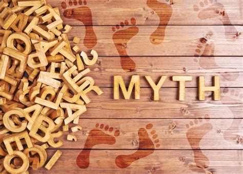 Debunking Common Myths Ses Podiatry
