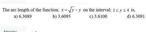Solved The Slant Asymptotes Of The Curve Y X2 4x Are A