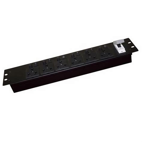 Power Distribution Unit VERTICAL 5 15 10 SOCKET LOCKABLE PDU Manufacturer From Pune