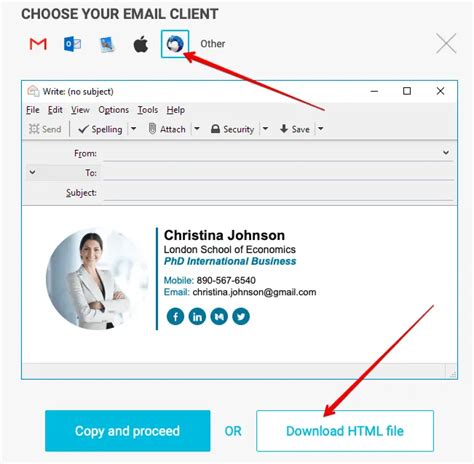 how to add email signature thunderbird at madison hales blog