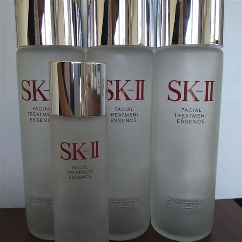 空瓶sk Ii フェイシャル トリートメント エッセンス 基礎化粧品