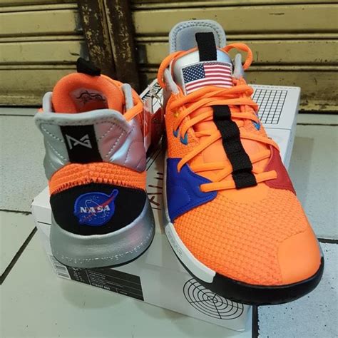 Jual Nike Pg 3 Nasa Gsoriginal Shopee Indonesia