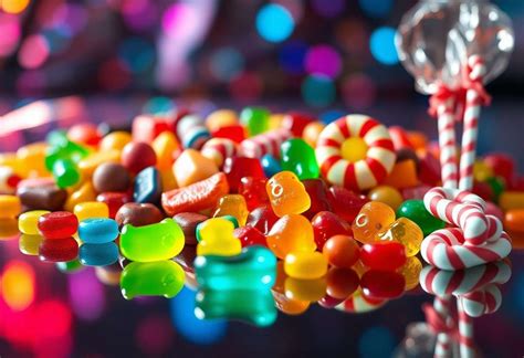 What Makes Candy So Addictive Candies And Sweets