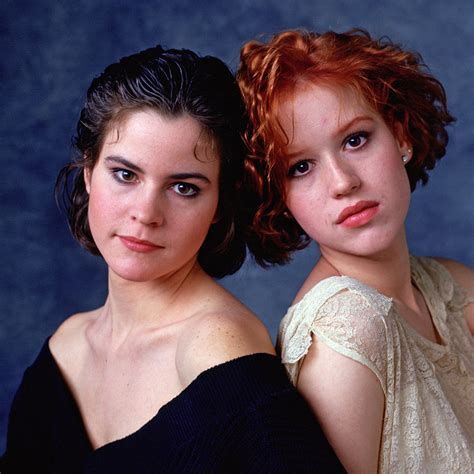 Mptv Images On Twitter Molly Ringwald Recently Posted A Photo Having