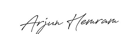 80 Arjun Hemram Name Signature Style Ideas Free Electronic Signatures