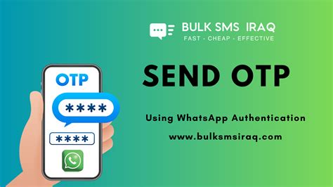 WhatsApp Bulk Messaging In Iraq Bulk SMS Iraq