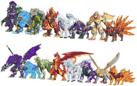 Bakugan Evolutions Strength And Speed Monster Concept Art Transformers Artwork Monster Art