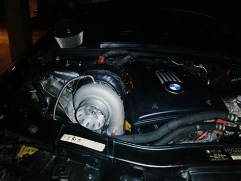 Hte Performance E9x E8x E6x 335 135 535 Tuning