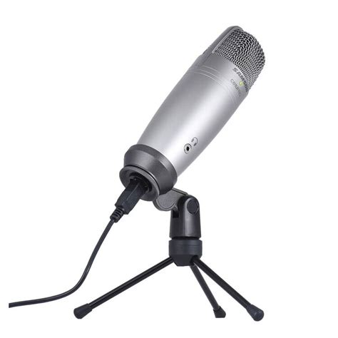 Samson C01U PRO USB Condenser Mikrofon Fiyatı | MyDukkan