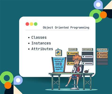 basic oop concepts and object oriented programming in python