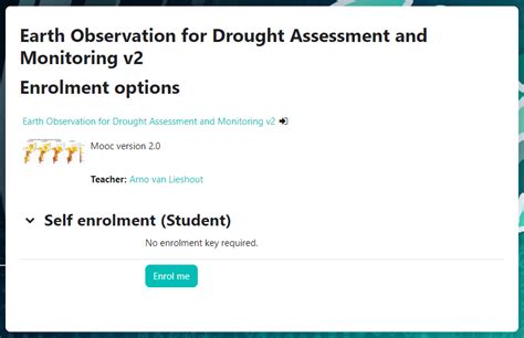 how to access mooc v2 eo africa