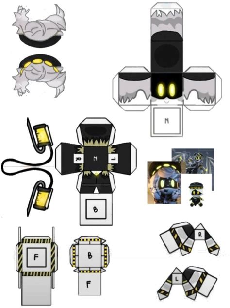 Papercraft Figures Done Fandom