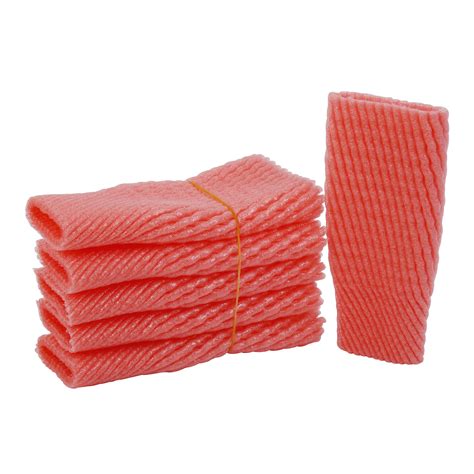 high quality epe foam tube fruit protection packing material mesh net