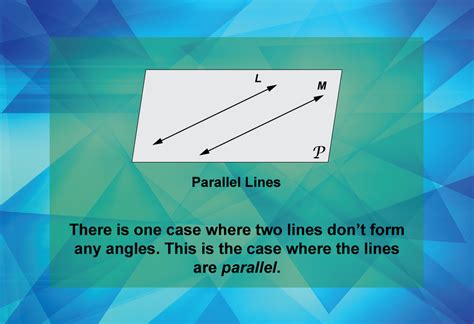 Parallel Lines Geometry Definition Jeremys Math Blog Unit 2