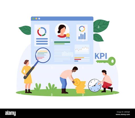 Kpi Of Employee Evaluation Key Performance Indicator Analysis For