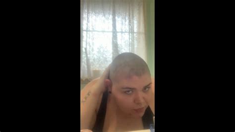 Xlittleeeyorex Electric Clippers Attack My Long Buzzcut Manyvids