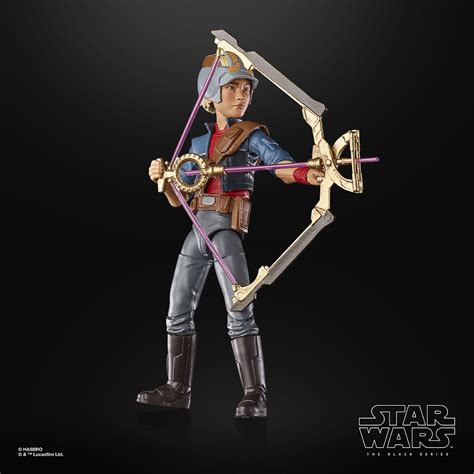 Hasbros Star Wars The Bad Batch Season 2 Figures Starts With Omega