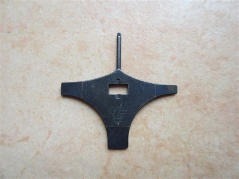 Swedish Mauser Sniper Rifle Scope Mount Tool M41 M41b Wwii M96
