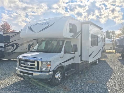 Forest River Forester Ford Chassis 3171ds Rvs For Sale