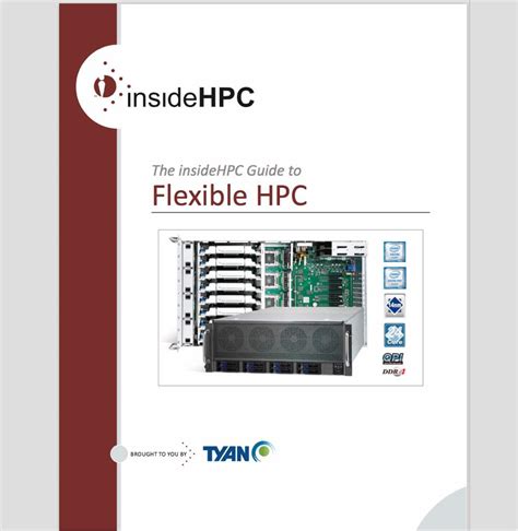Requirements In Hpc Environments Inside Hpc And Ai News