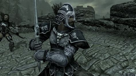 Wolf Armor Remix Male And Female At Skyrim Nexus Mods And Community