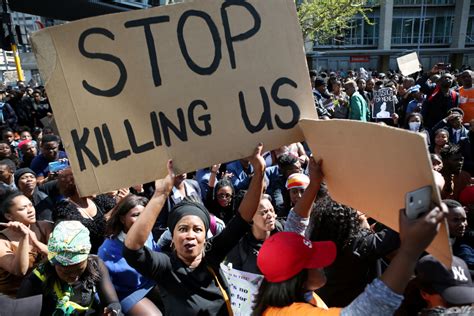 South African Bishops Government Must Protect Women Girls From Murder