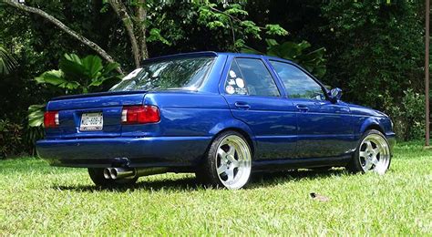 Nissan Tsuru 2002 Con Modificación Tuning