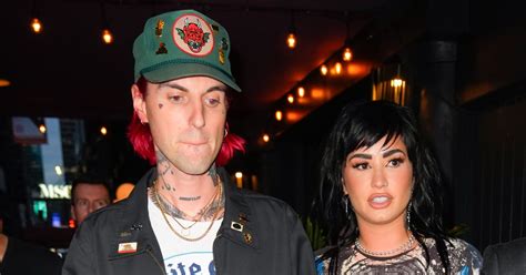 Demi Lovatos New Boyfriend Jute Celebrates Her Birthday Popsugar