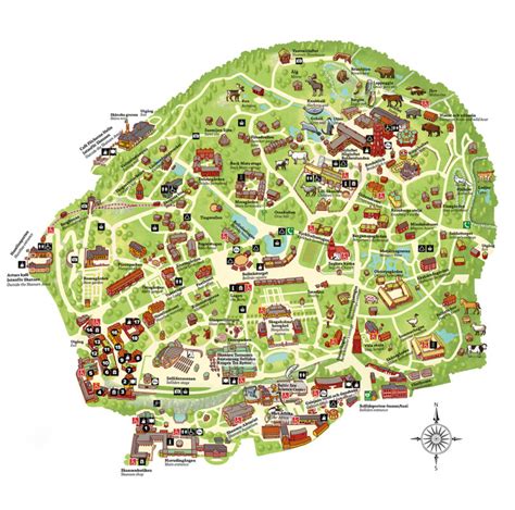 Plan Your Visit Skansen