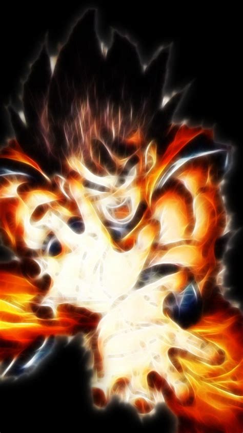 4k Dragon Ball Z Mobile Wallpapers Wallpaper Cave