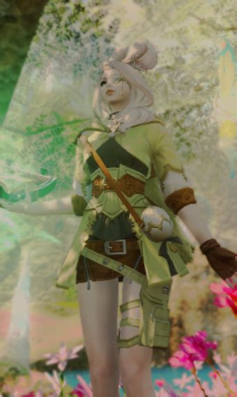Il Mheg Pixie Doctor Eorzea Collection