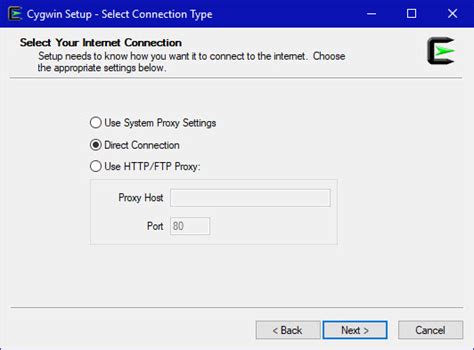 Cygwin Toolset Download And Installation Instructions