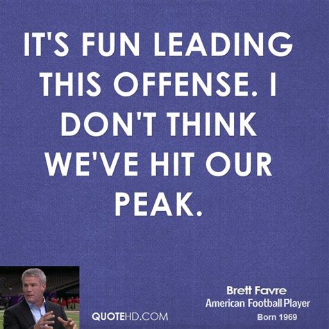 Quotes About Offense Quotesgram