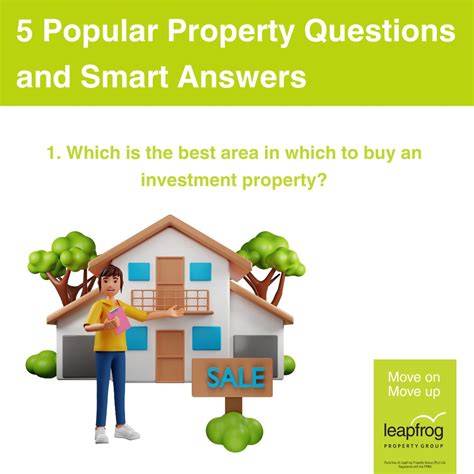 5 Popular Property Questions And Smart Answers Its Always Good To Ask