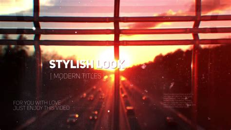 Epic Intro Videohive Templates After Effects Project Files Youtube