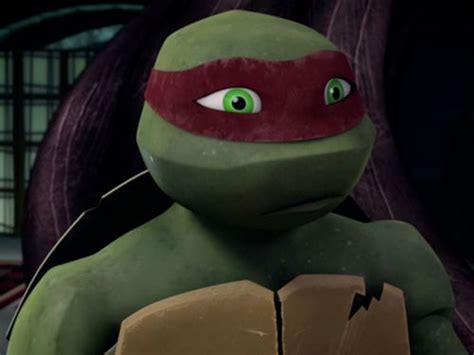 Teenage Mutant Ninja Turtles Crying