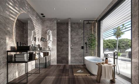 Explorando Los Diseños De Baños Modernos Con Elena Argilés