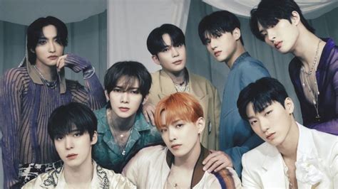 Todos Los Miembros Del Grupo De K Pop Ateez Abrieron Sus Cuentas