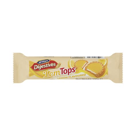 Check Halal Status Of Mcvities Digestives Tops Lemon Biscuits Install